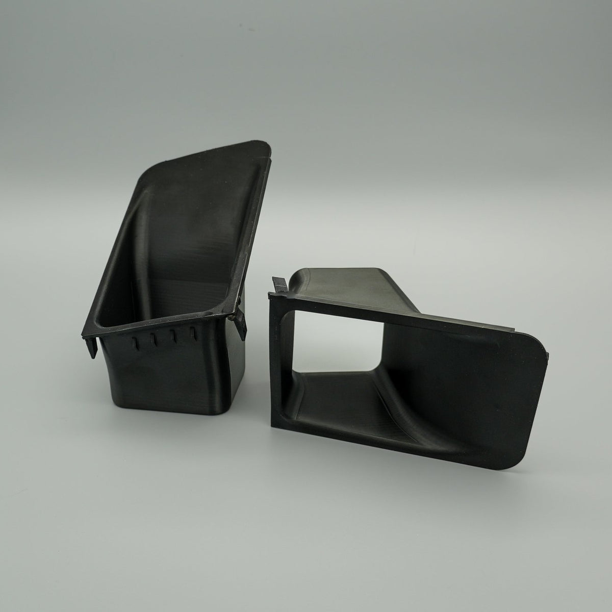 BMW E30 3-Series Late Model Brake Duct Intakes - Left & Right Set ...